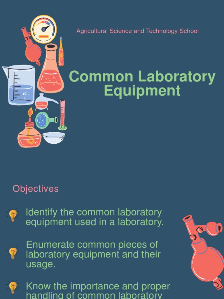 Common Lab Equipment | PDF