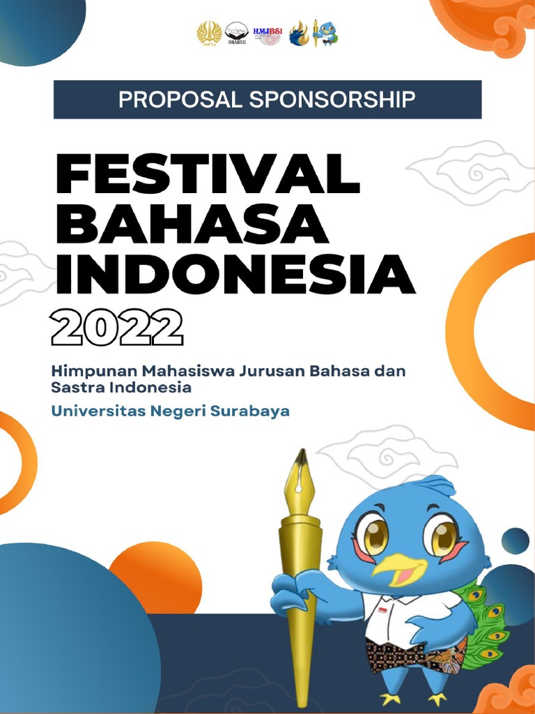 Proposal Sponsorship FBI 2022 FIX | PDF