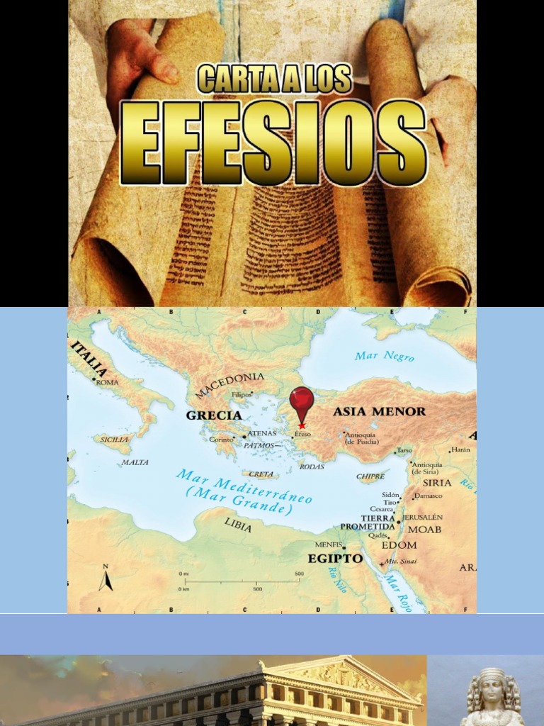 EFESIOS | PDF