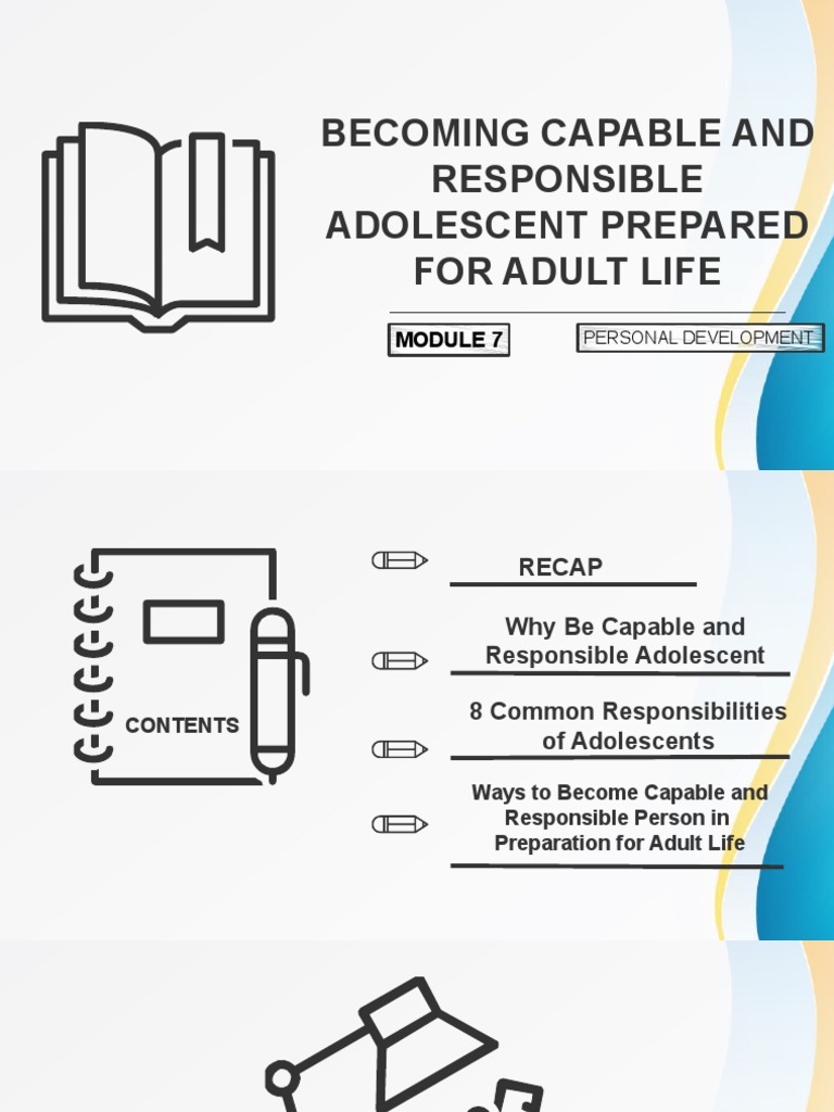Perdev Module 7 | PDF | Adolescence | Humility