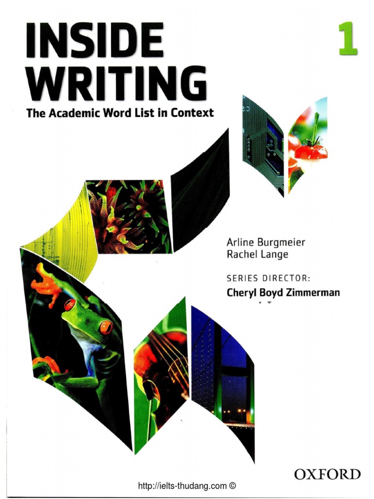 Inside Writing 1 | PDF