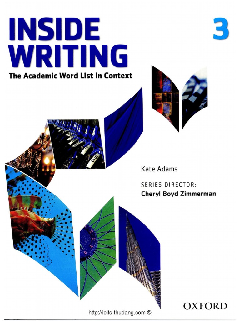 Inside Writing 3 | PDF