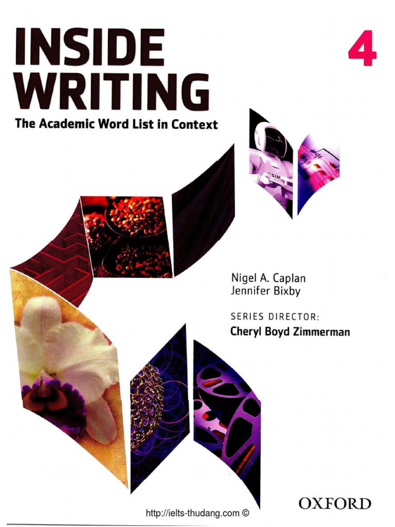 Inside Writing 4 | PDF