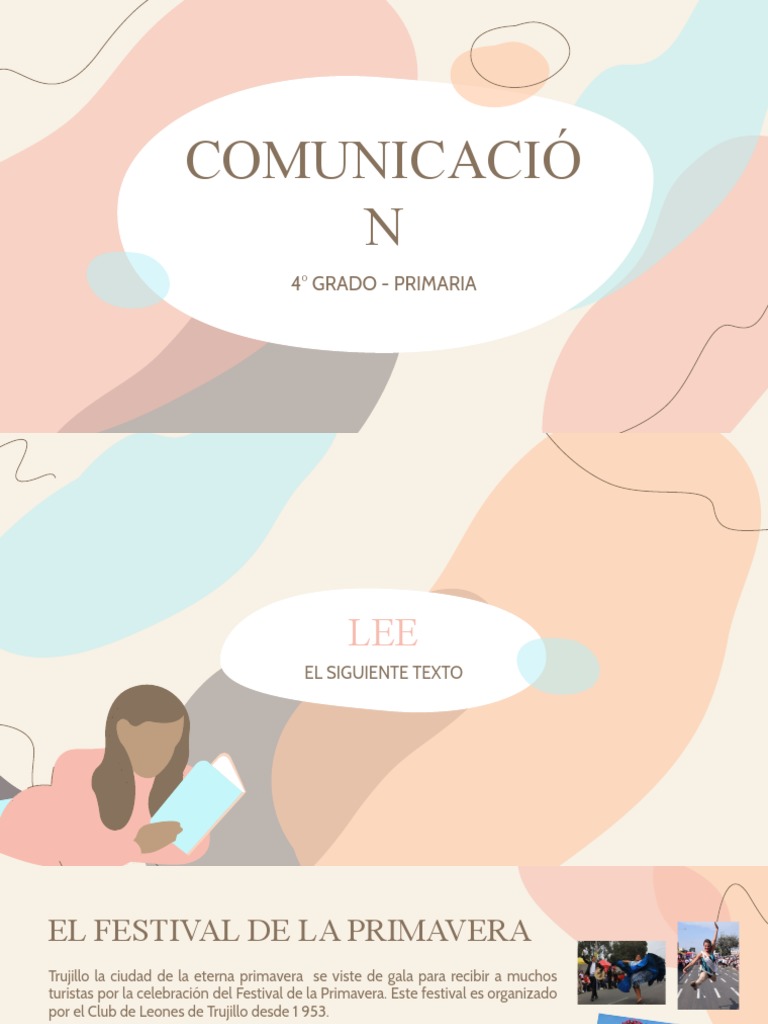 Conocemos Las Clases de Coma | PDF