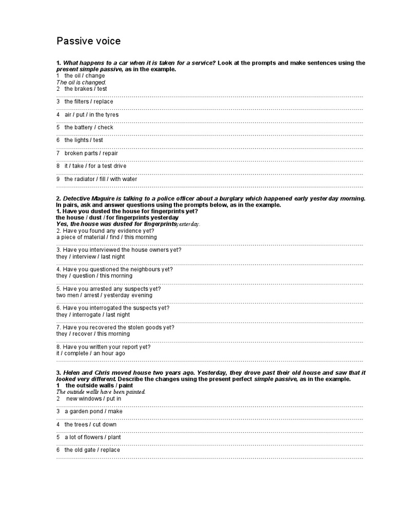 Passive 2 | PDF | Volcano