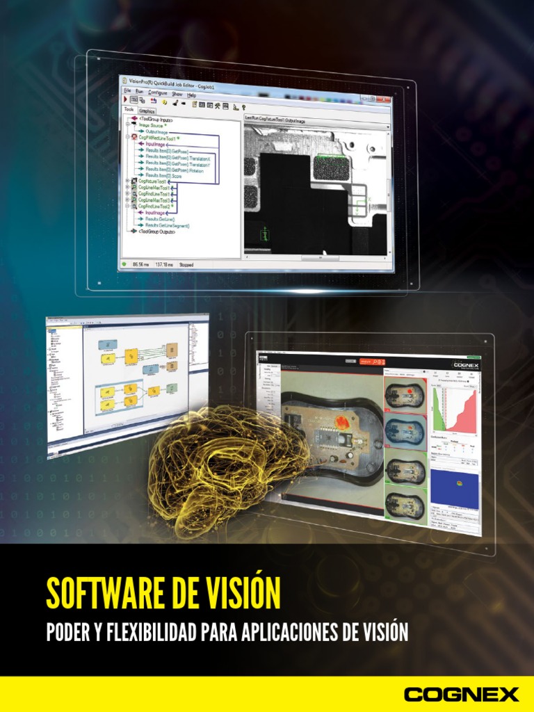 Product - Guide - Vision - Software - EN Cognex | PDF | Software ...