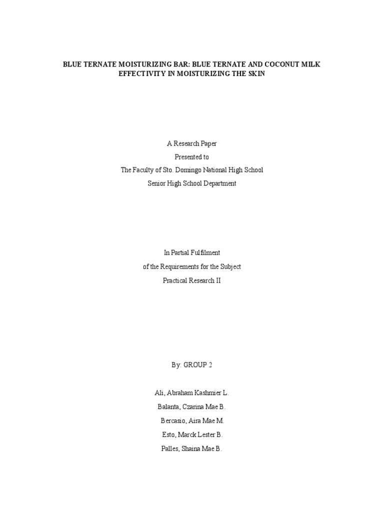 Capstone Project Final Paper | PDF