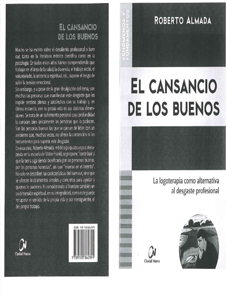 El Cansancio de Los Buenos | PDF