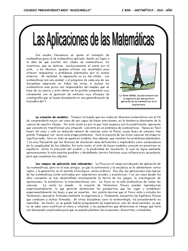 Guía 6 - Operaciones Combinadas | PDF | Matemáticas | Física
