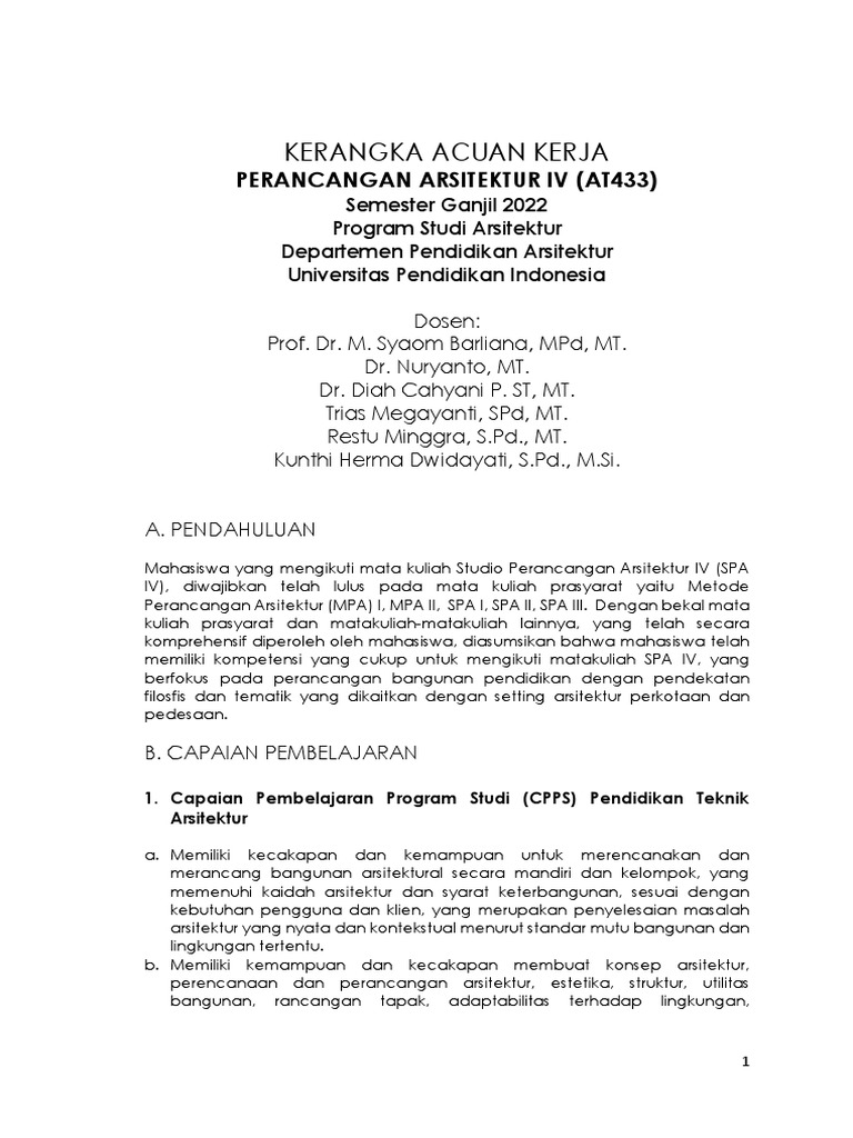 Tor Spa Iv 2022 | PDF