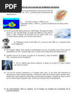 Ejercicios para Velocidad, Distancia y Tiempo | PDF | Métodos y ...