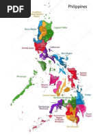 Philippine NCR Map | PDF