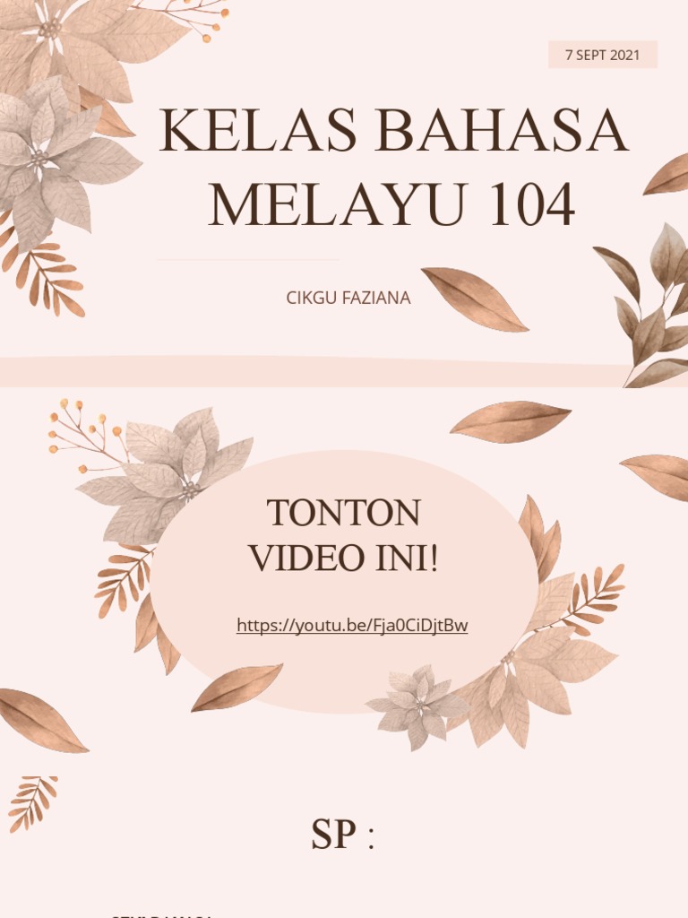 Perbandingan Semacam | PDF