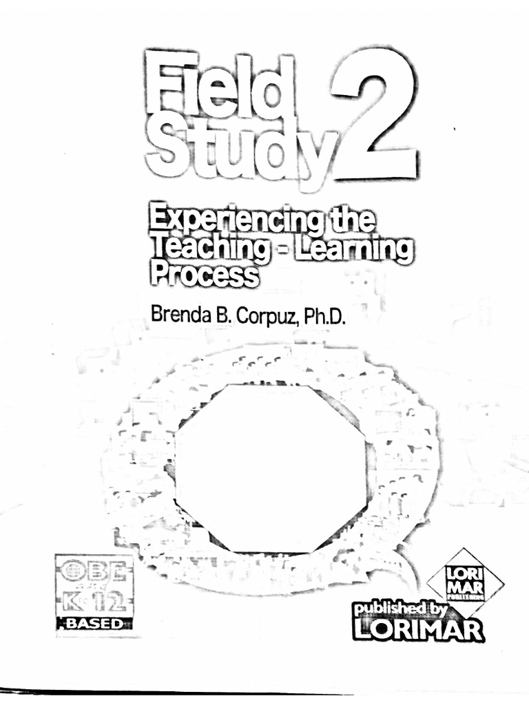 FS 2 (Experiencing Teaching-Learning Process) | PDF