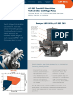 LMV 322 Iom | PDF | Pump | Bearing (Mechanical)