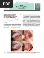 Microglosia y Macroglosia | PDF | Inflamación | Lengua