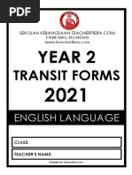 Fluency Folder Freebie | PDF