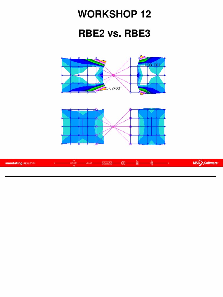 NAS120 WS11 Rbe2 Vs Rbe3 | PDF | Mathematical Analysis | Applied And ...