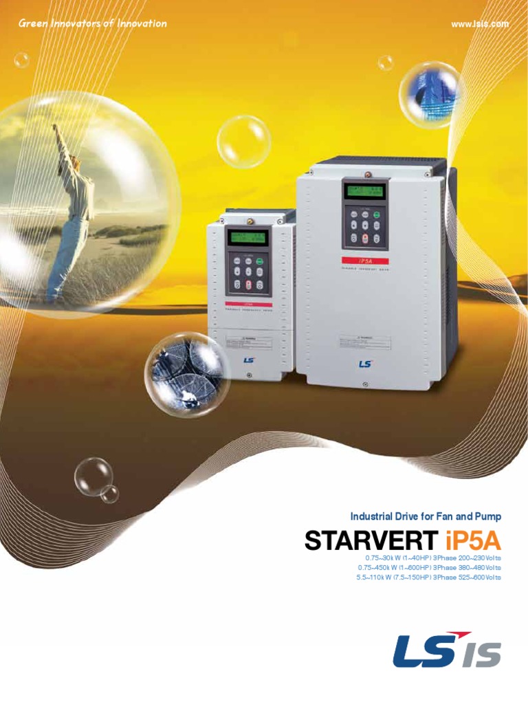 Catalogo IP5A | PDF | Electric Motor | Pump