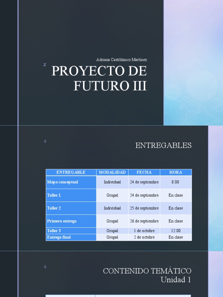 Proyecto de Futuro: Dinámicas Territoriales | PDF | Sociedad | Estado ...