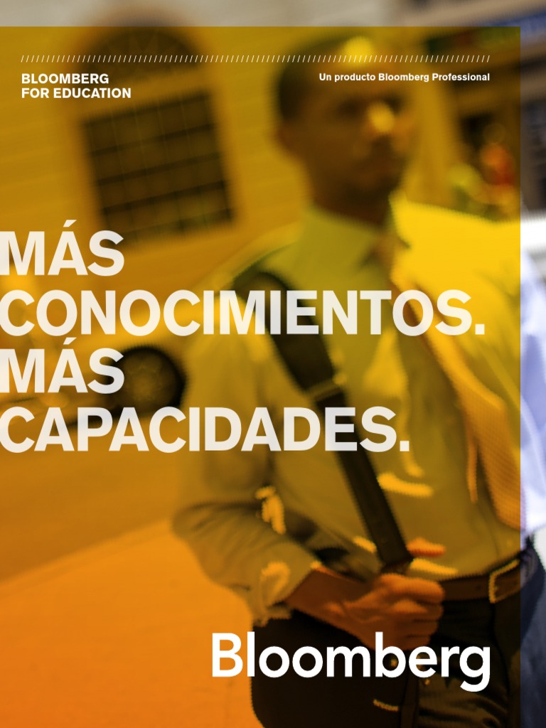 8000 - 5 Bloomberg para La Formación | PDF | Crecimiento personal y profesional | Negocios