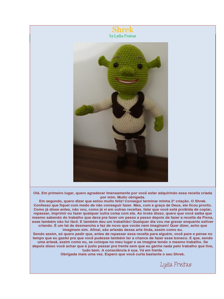 Shrek | PDF