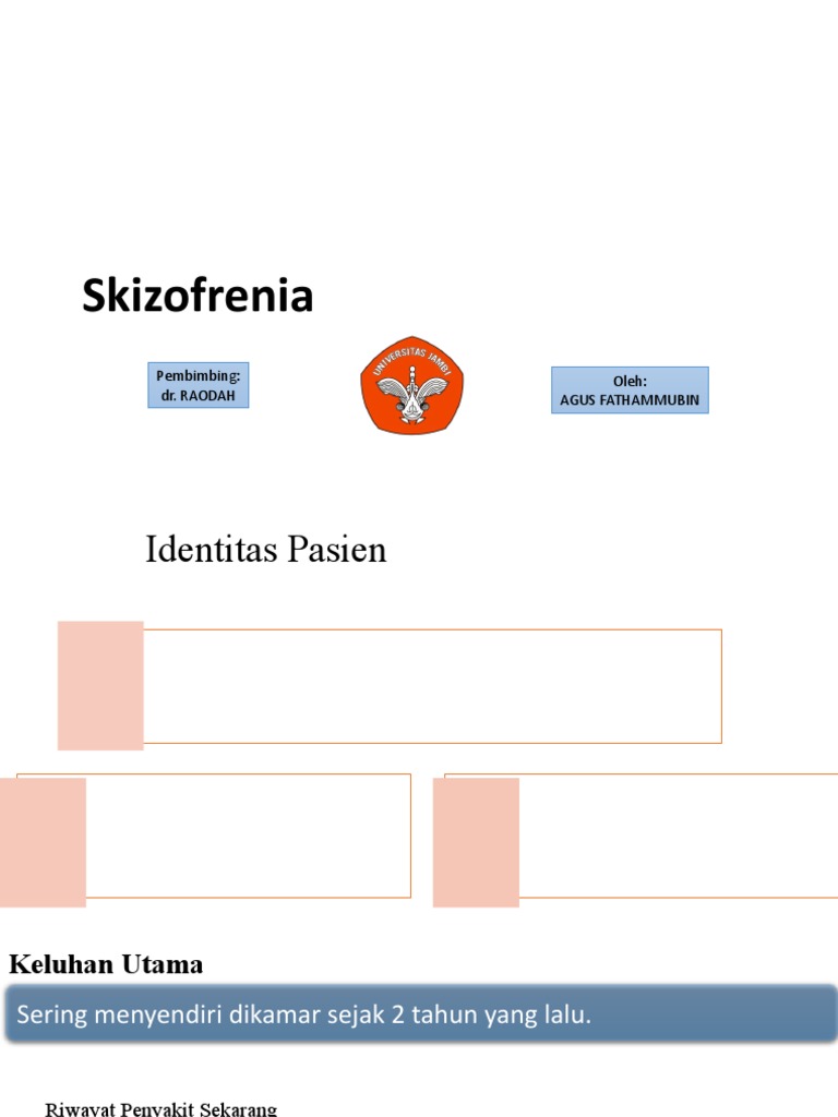 Skizofrenia | PDF