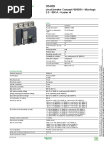 Merlin Gerin Circuit Breakers Str23se - DataSheet PDF | PDF ...