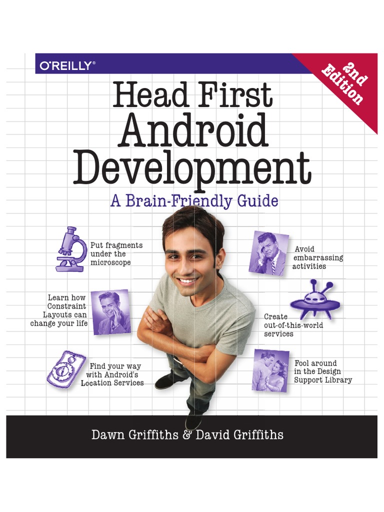 Head First Android Development - A Brain-Friendly Guide (PDFDrive) | PDF