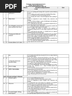 The 5R Framework For Reflection | PDF | Experience | Thought