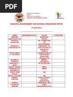 Barangay 608 Solid Waste Management Report | PDF | Waste Management ...