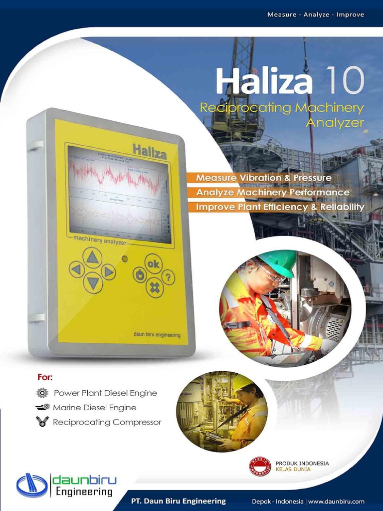 Brosur Haliza 10 | PDF