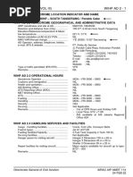 Global Database of Acc Aftn 8-Letter Addresses PDF | PDF | Air Traffic ...