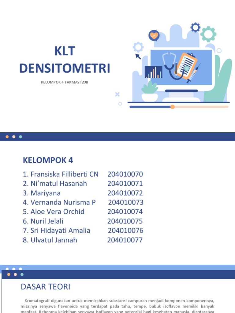 KLT Kel 4B | PDF