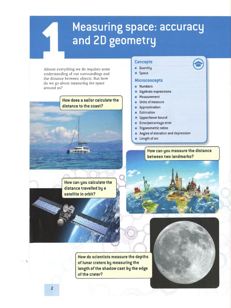 IB SL Math Unit 1 Textbook | PDF