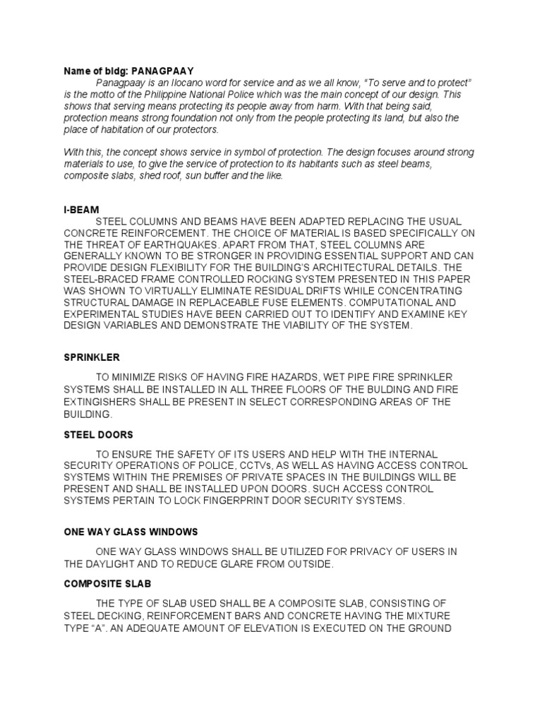Bt Concept Pdf Roof Steel