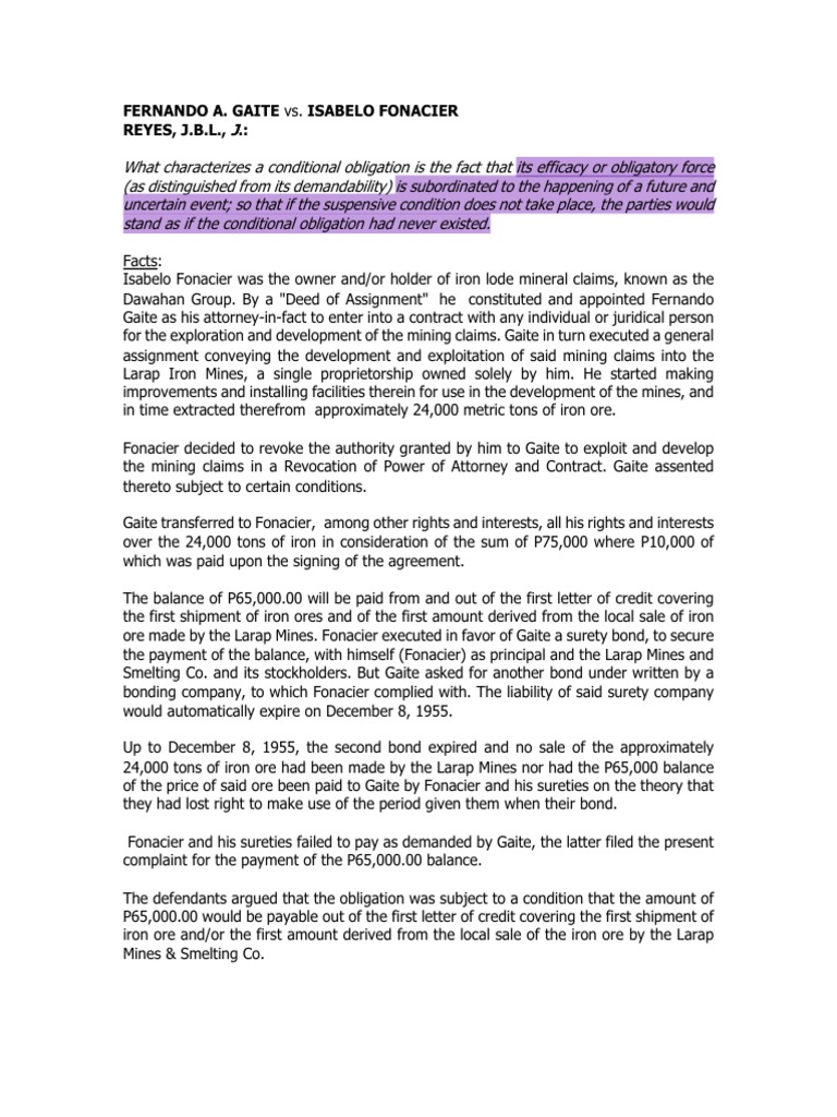 Compiled Cases | PDF | Lease | Lawsuit