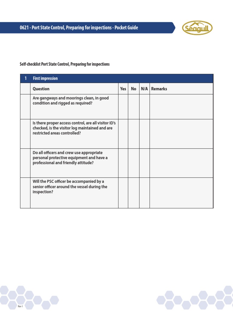 0621 Pocket Guide Printout | PDF | Safety
