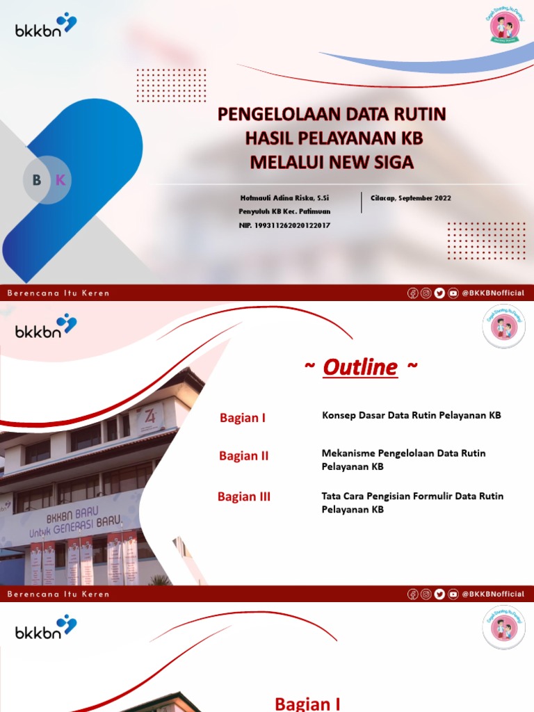 Tata Cara Pengelolaan YanKB | PDF