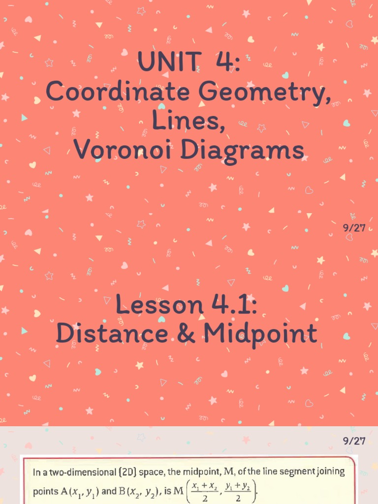 IB SL Math Unit 4 Slides | PDF