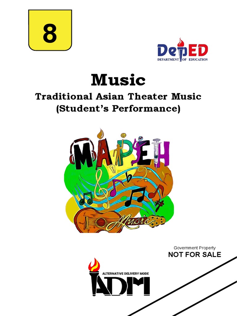 MAPEH Music q4 Mod2 v2 | PDF | Theatre | Puppetry MAPEH Music q4 Mod2 v2 | PDF | Theatre | Puppetry