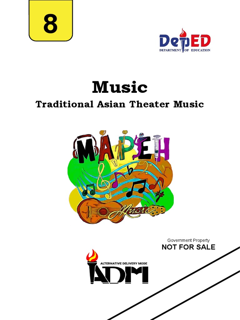 Music q4 Module 1 | PDF | Art | Poetry