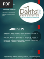 Cementado de Brackets en Ortodoncia | PDF | Ortodoncia | Adhesión