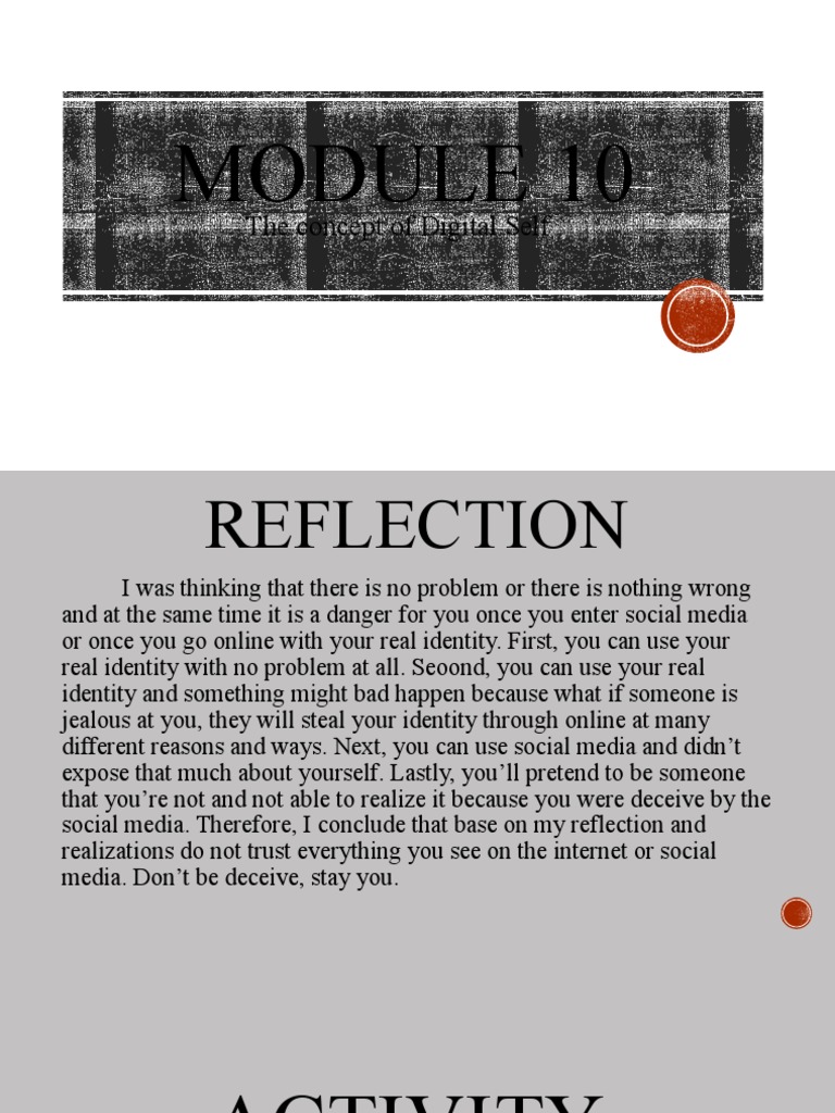 Module10 Journal | PDF