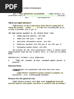 Form2A Applicants Founding Affidavit | PDF | Affidavit | Civil Law ...