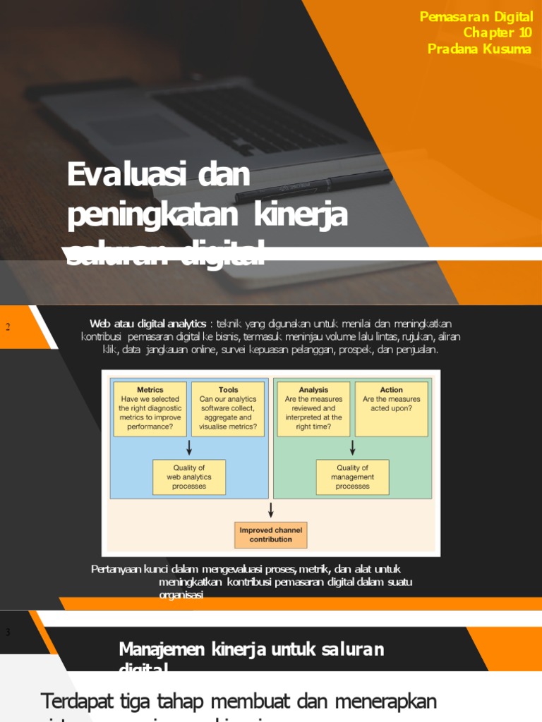 Pemasaran Digital Chapter 10 | PDF