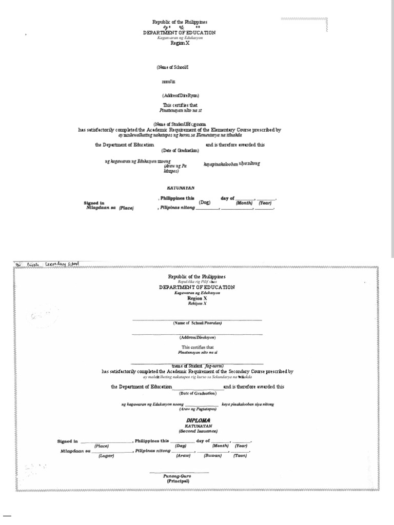 Certification Authentication and Verification Cav Templates and ...