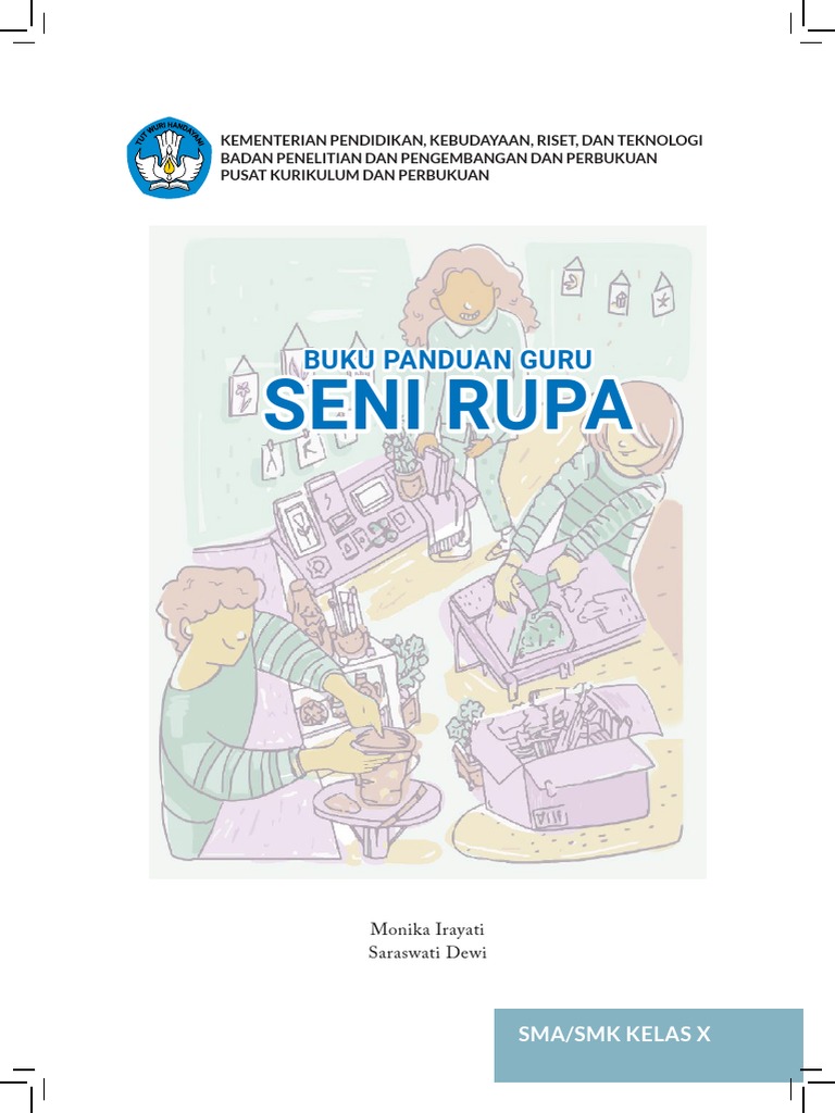 Buku Seni Rupa | PDF | Seni