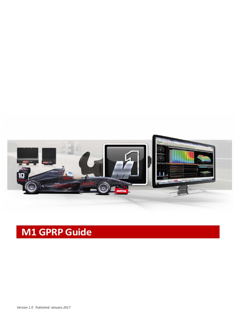 M1 GPRP Configuration Manual | PDF | Manual Transmission | Automatic ...