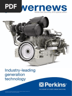 Generator Set Iso 8528 Power Ratings Explained | PDF